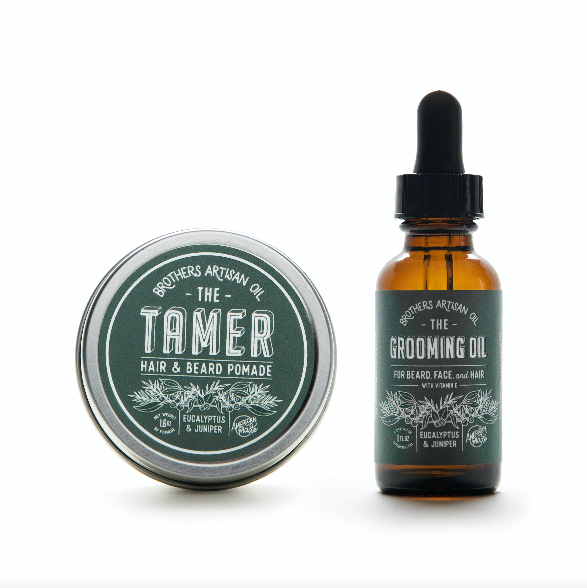 Grooming Kit – Brothers Artisan Oil
