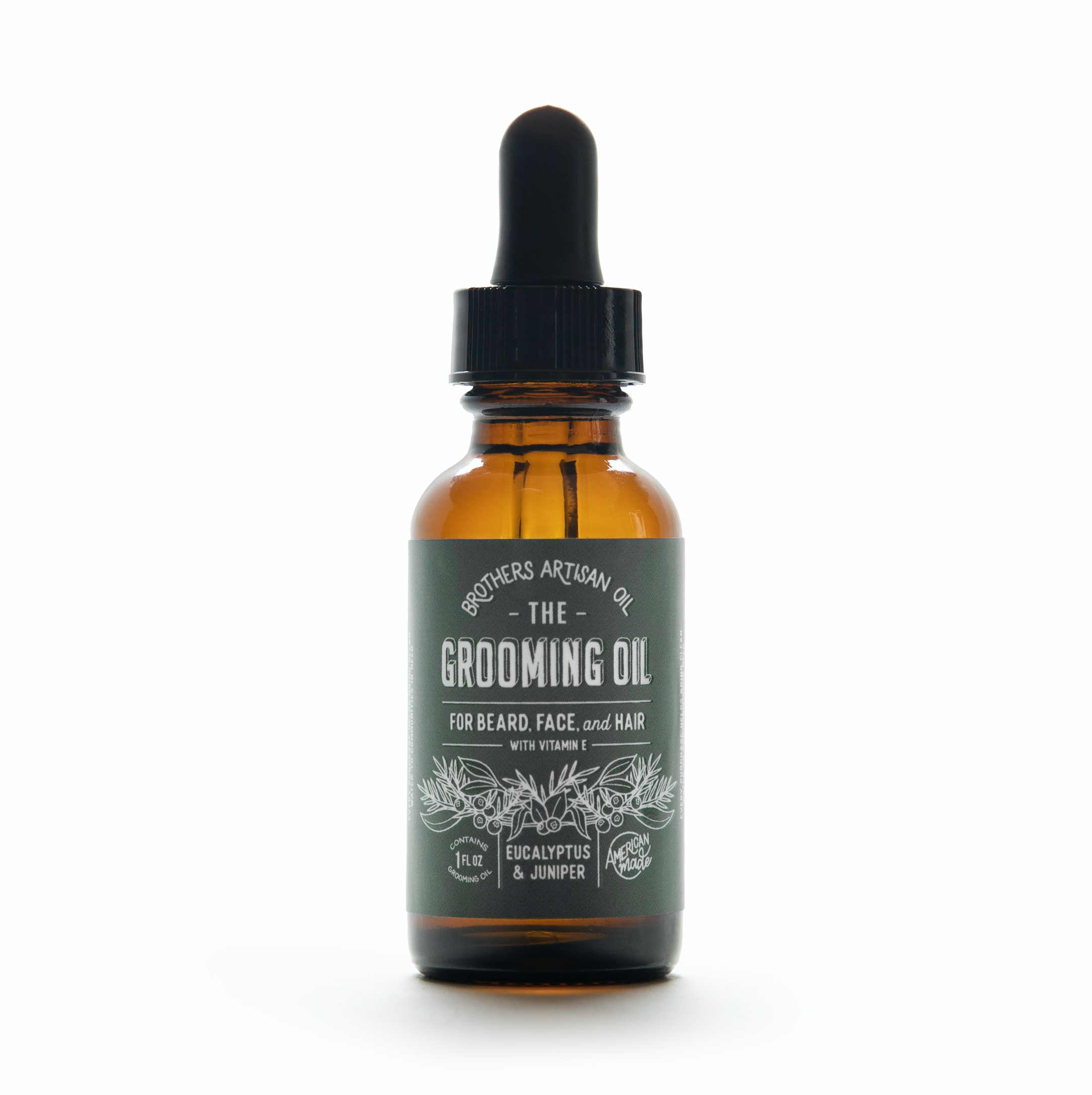 All natural grooming & shaving oils | Brothers Artisan Oil